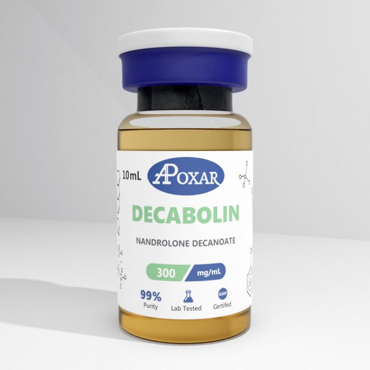 Apoxar Deca Durabolin – 300 MG / ML - Apoxar Labs